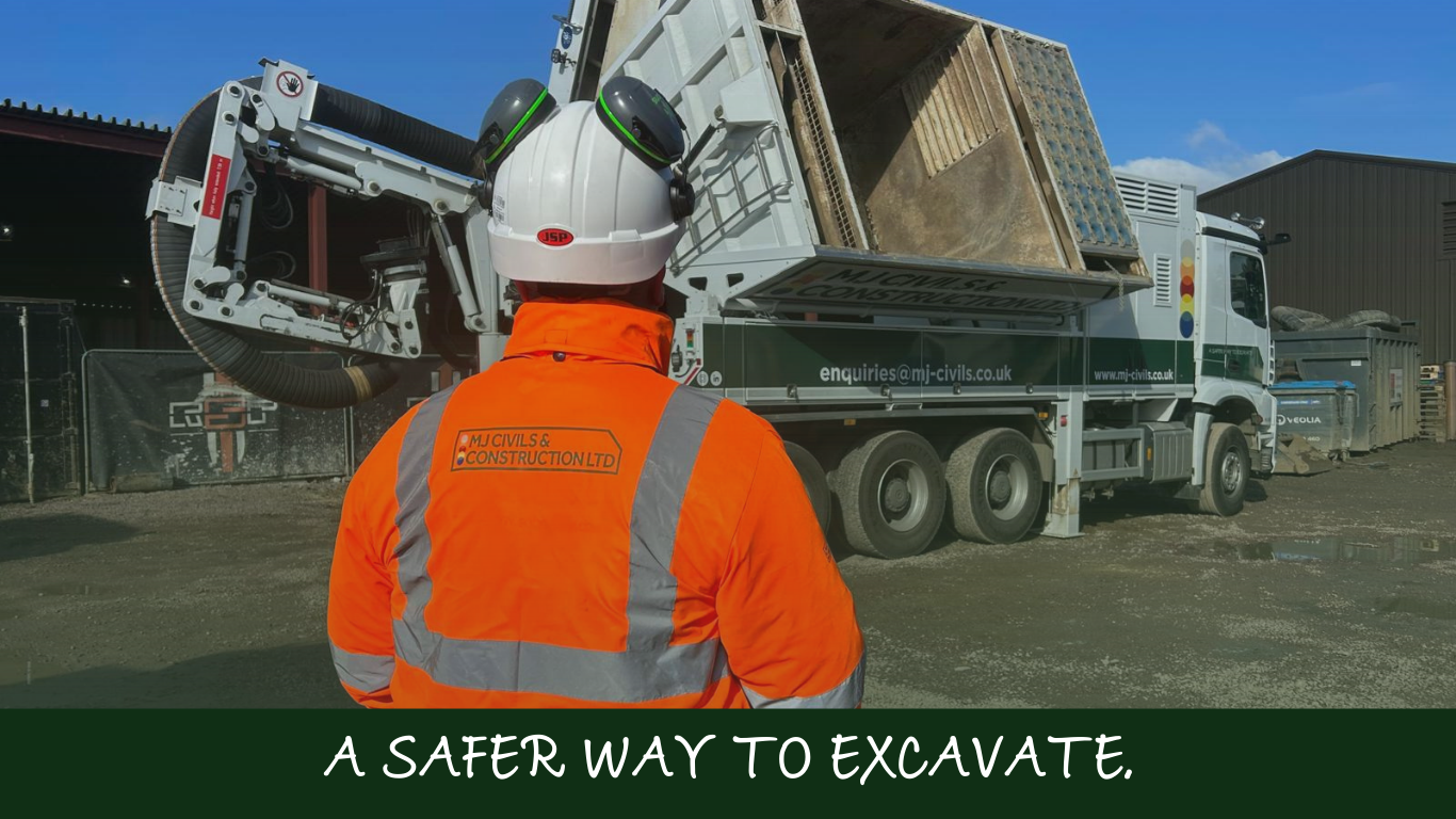 MJ Civils & Construction LTD